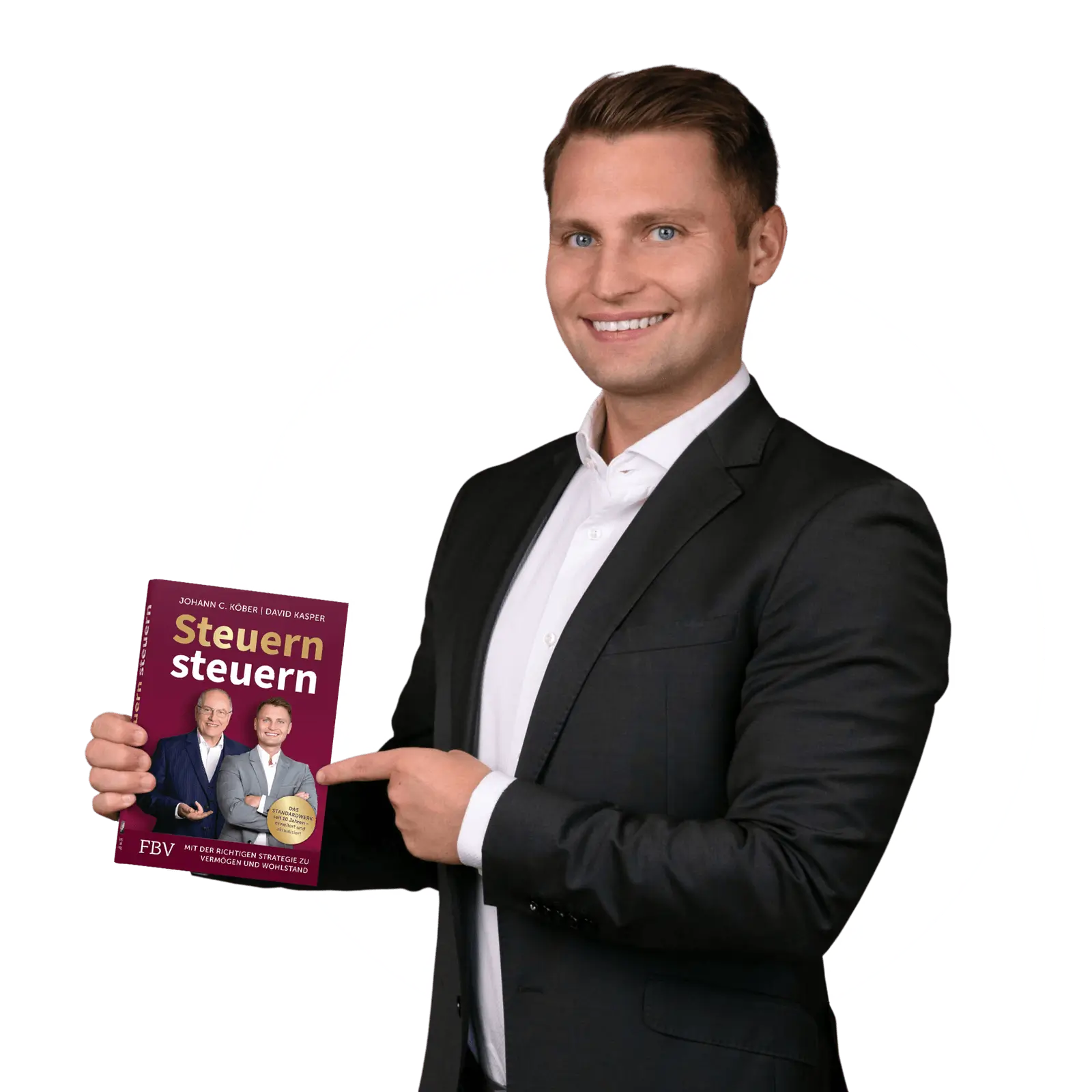 Steuern steuern! Steuerlast senken, Vermögen steigern